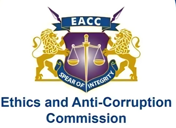 EACC Clearance Certificate Application – Derryken Cyber