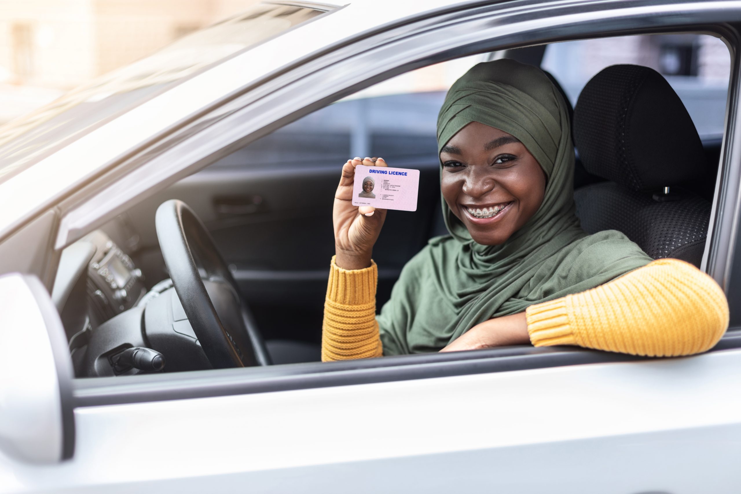 NTSA INTERIM DRIVING LICENSE APPLICATION – Derryken Cyber